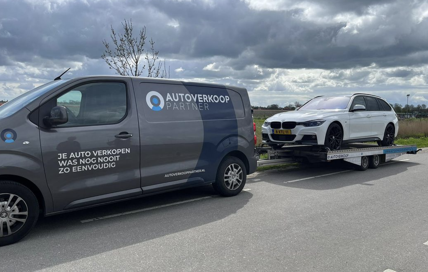 BMW verkopen - Auto Verkoop Partner